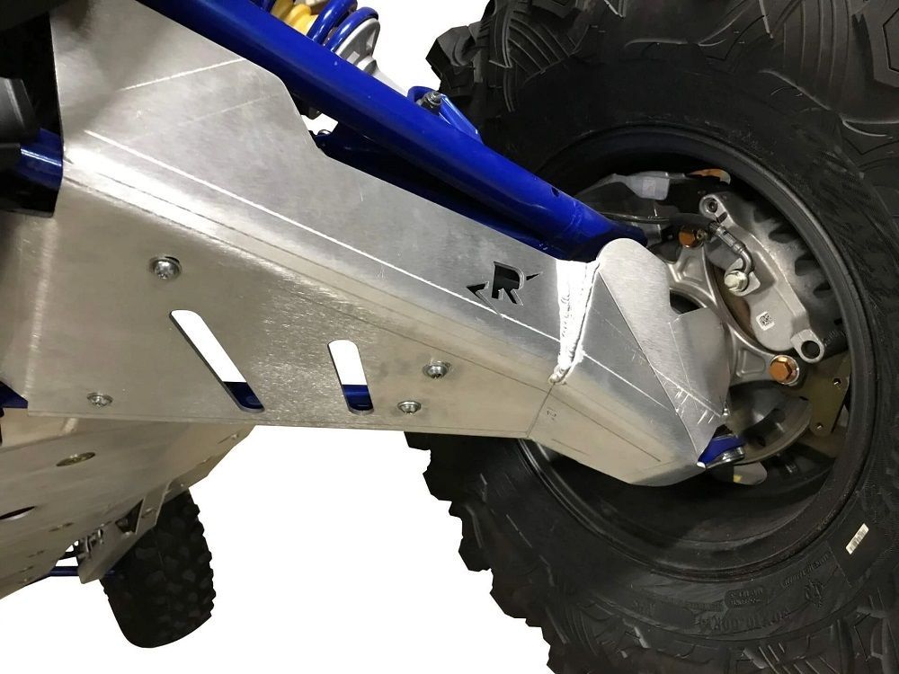 Ricochet Polaris RZR XP PRO 2 - Piece A-Arm & CV Boot Guards