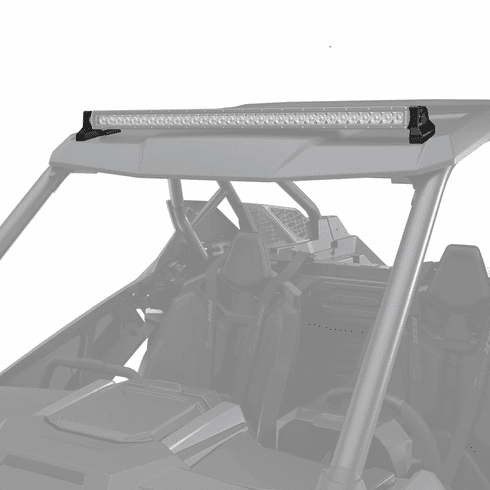 RIGID 32 SR-Series Light Bar Roof Mount for 20-24 Polaris