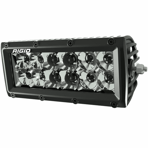 RIGID E-Series 6" LED Light Bar