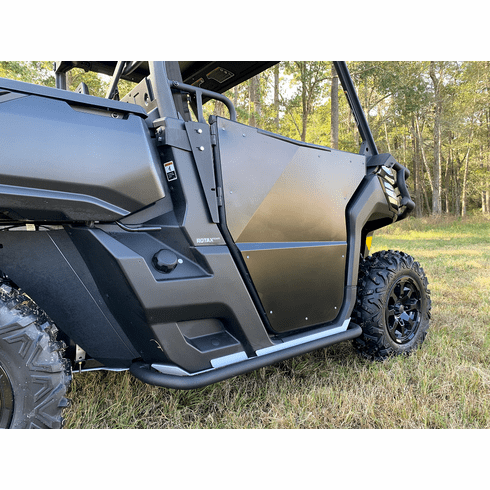 Rival | 2016+ Can-am Defender | Half Doors - (Front)