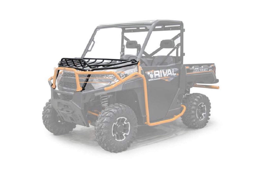 Rival Hood Rack for Polaris Ranger XP 1000