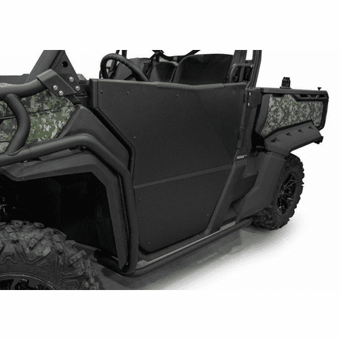 Rival | 2016+ Can-am Defender | Half Doors - (Front)