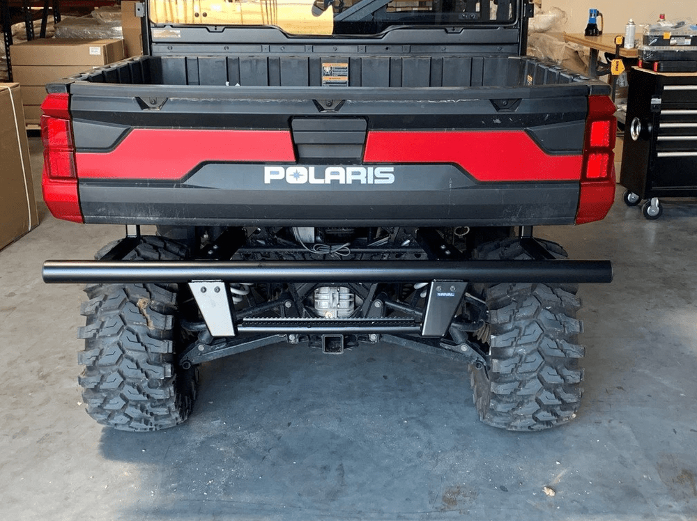 Rival Powersports | Polaris Ranger 1000 / 1000 XP / Crew 1000 Rear Bumper