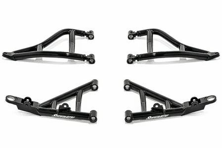 Yamaha Wolverine RMAX 4 - Shocks | Suspension | Lift Kits