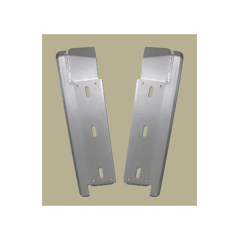 Rock Sliders - Polaris RZR 570/800/800-S 2008-2014