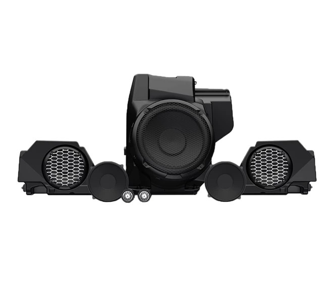 Stage 5 Audio Upgrade by Rockford Fosgate for Polaris RZR Pro