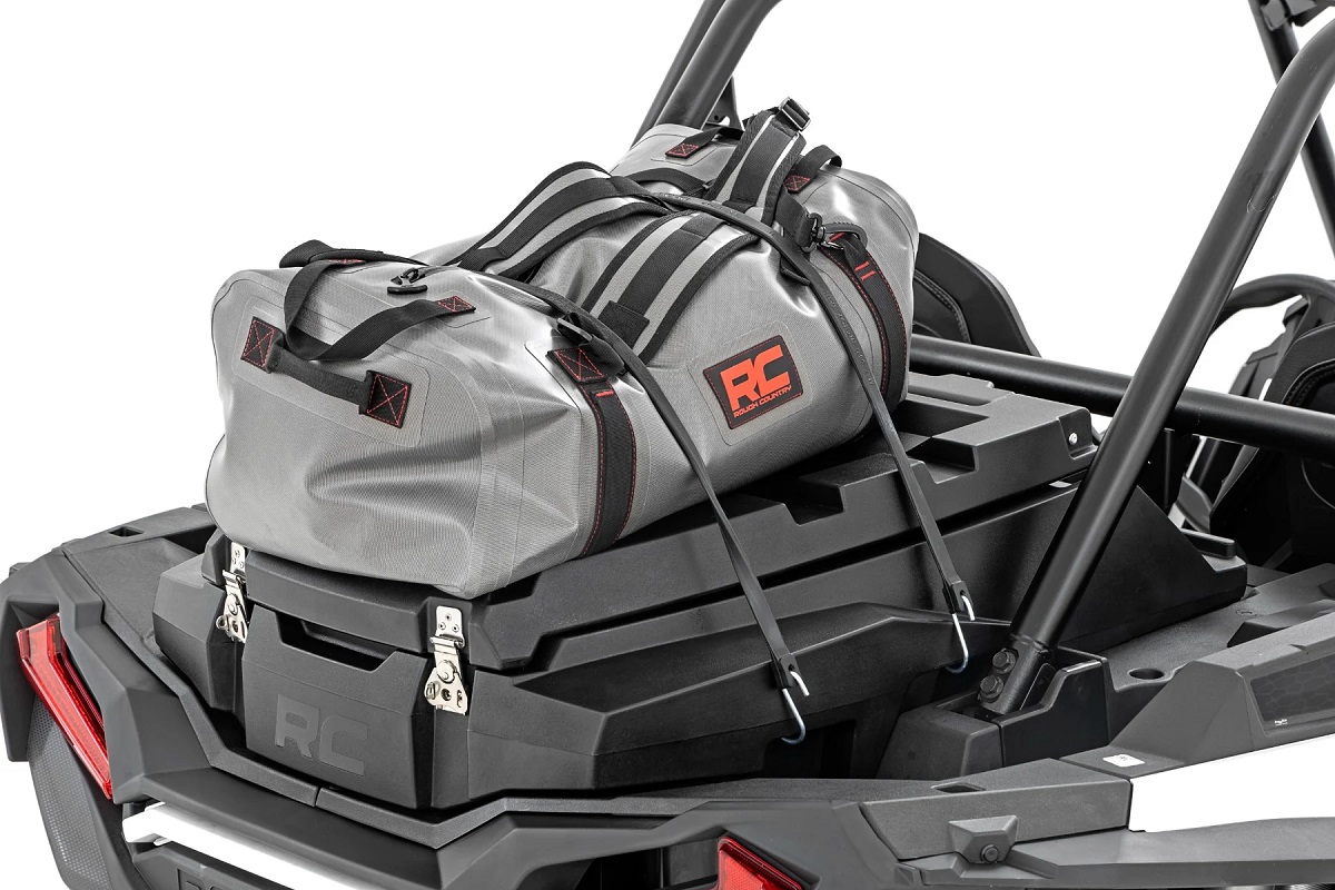 Rough Country 270L Cargo Box for Polaris RZR XP 1000 / XP 4 1000