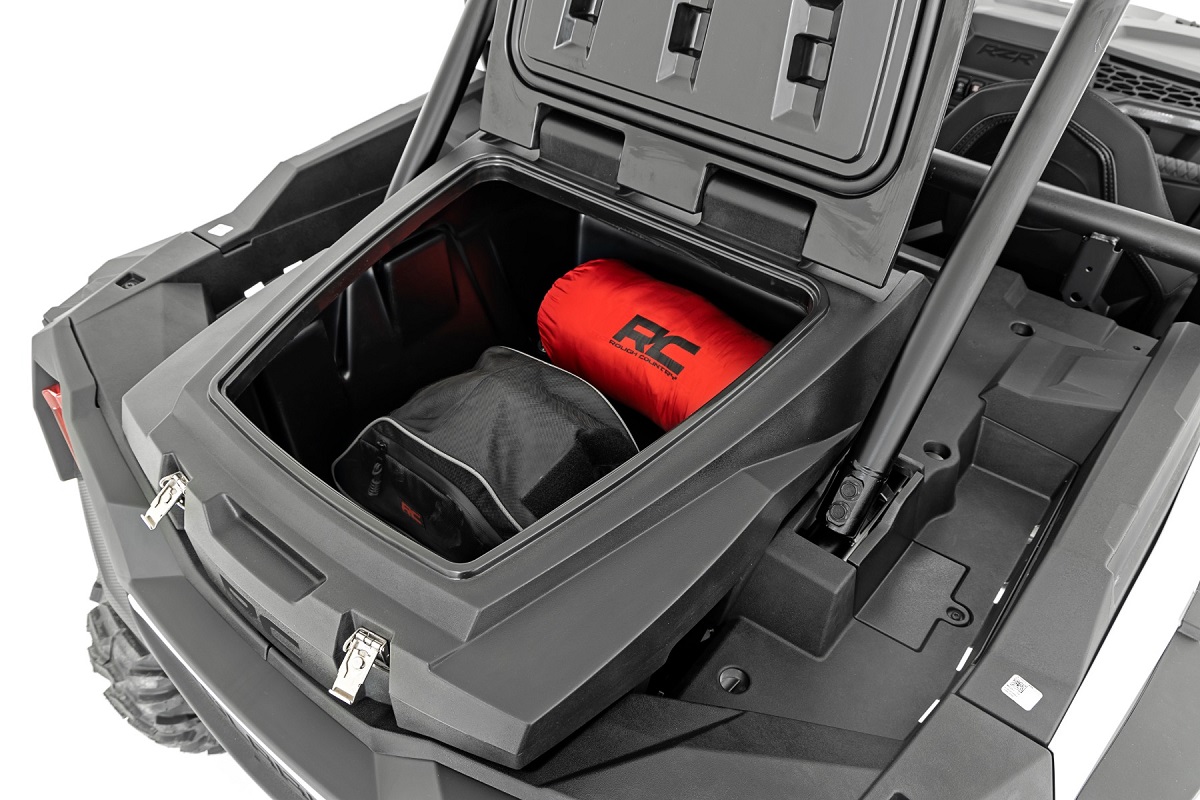 Rough Country 270L Cargo Box for Polaris RZR XP 1000 / XP 4 1000