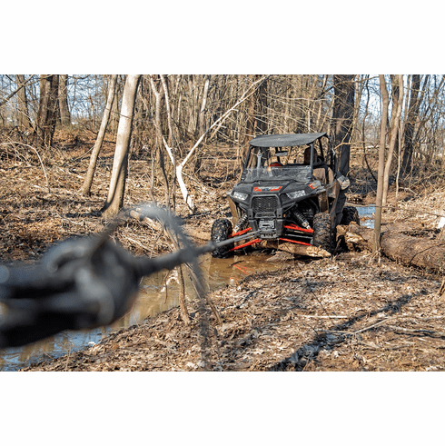Rough Country 4500lb. UTV Winch With Synthetic Rope