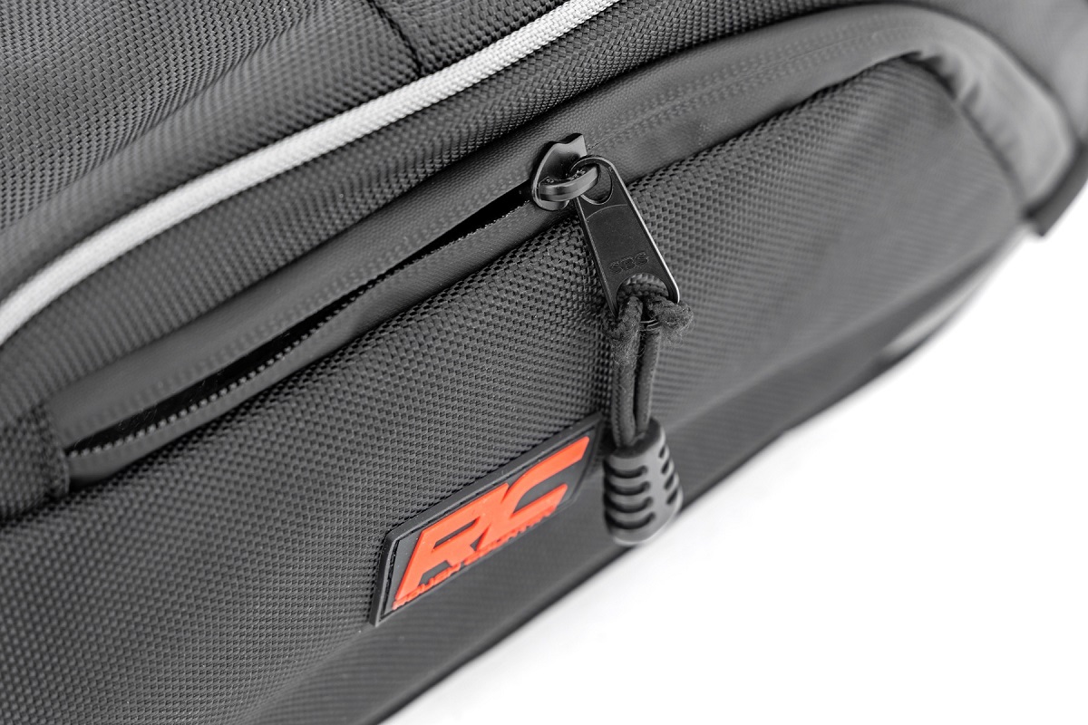 Rough Country Center Console Storage Bag for Polaris General