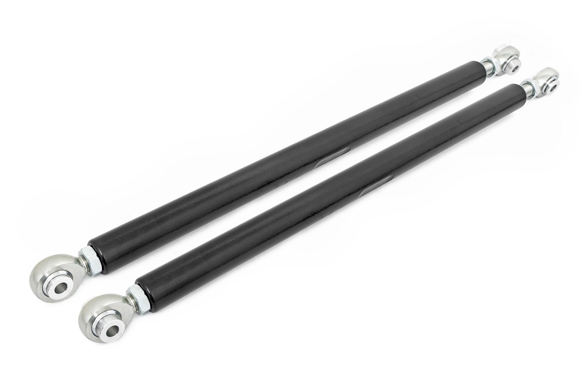 Rough Country Heavy Duty Radius Arm Kit for Polaris RZR XP 1000