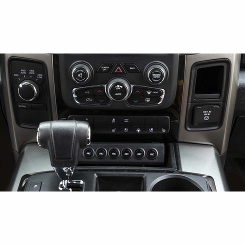 Rough Country MLC-6 Universal Multiple Light Controller