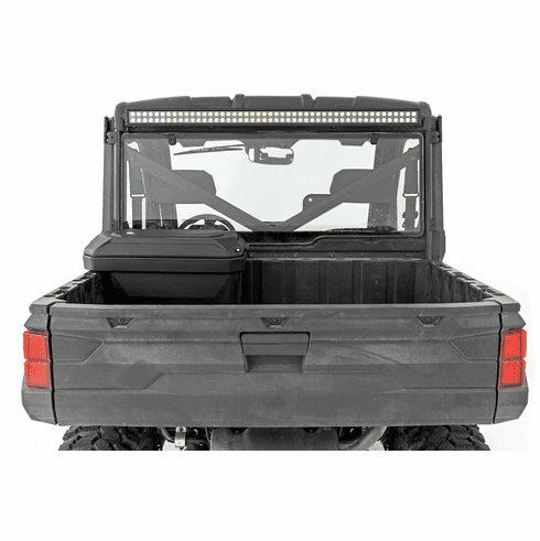 Rough Country Rear Bed 45L Cargo Box for Polaris Ranger XP 1000