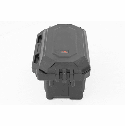 Rough Country Rear Bed 45L Cargo Box for Polaris Ranger XP 1000