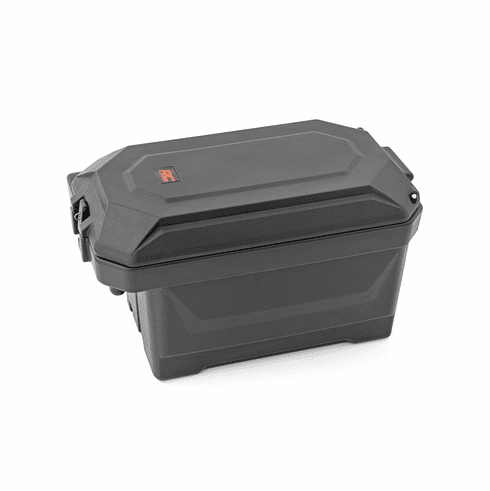 Rough Country Rear Bed 45L Cargo Box for Polaris Ranger XP 1000