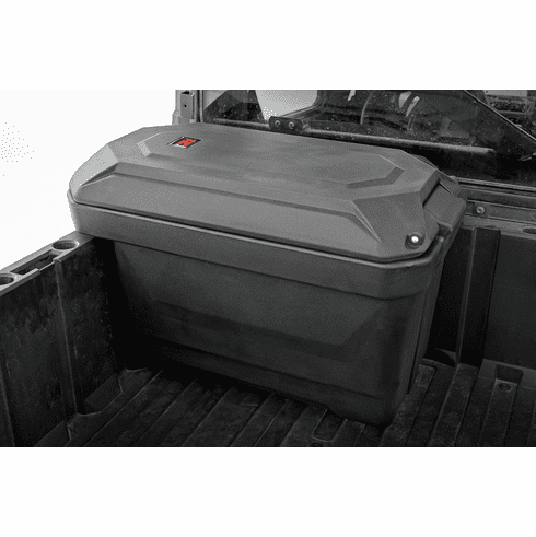 Rough Country Rear Bed 45L Cargo Box for Polaris Ranger XP