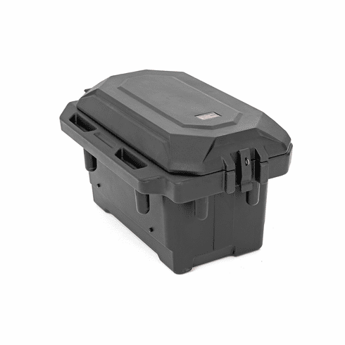 Rough Country Rear Bed 45L Cargo Box for Polaris Ranger XP