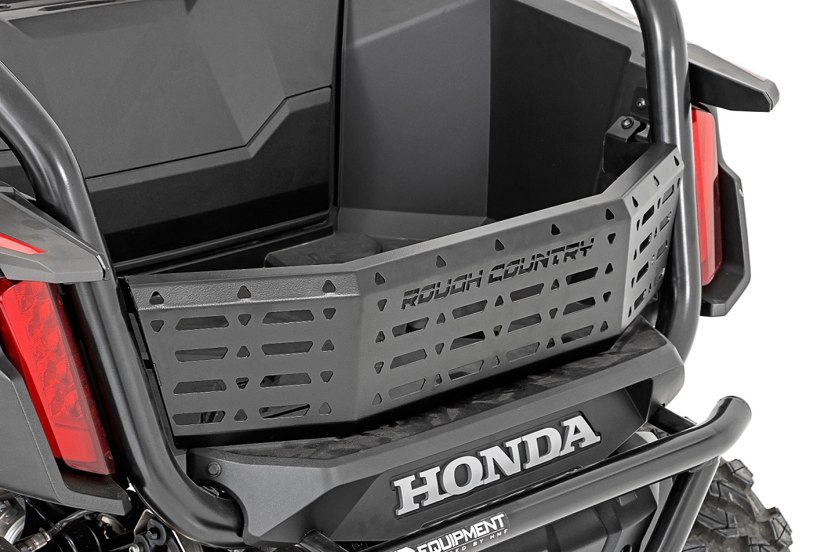 Rough Country Rear Cargo Gate for Honda Talon