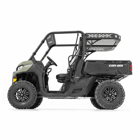 Rough Country Rear Cargo Rack for Can-Am Defender
