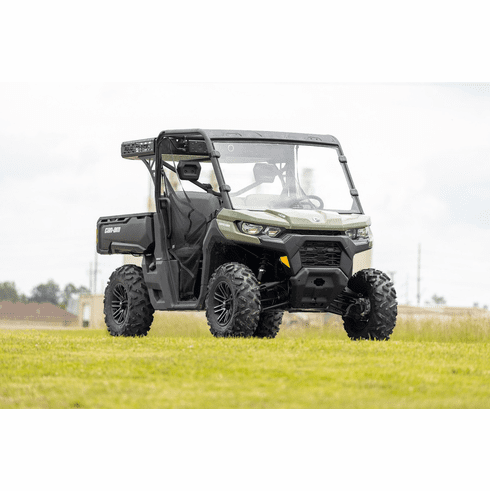 Rough Country Rear Cargo Rack for Can-Am Defender