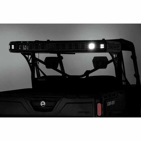 Rough Country Rear Cargo Rack for Can-Am Defender