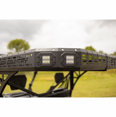 Rough Country Rear Cargo Rack for Can-Am Defender