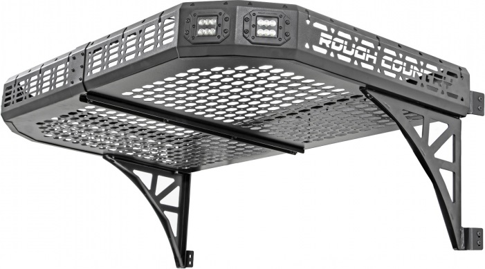 Rough Country Rear Cargo Rack for Polaris Ranger XP 1000 / 1000