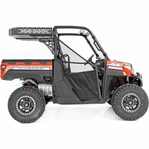 Rough Country Rear Cargo Rack for Polaris Ranger XP 1000 / 1000