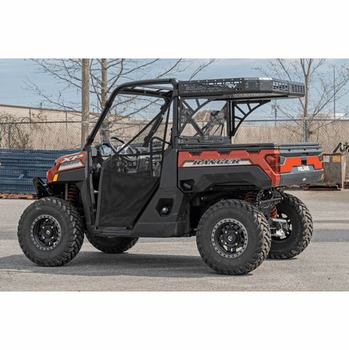 Rough Country Rear Cargo Rack for Polaris Ranger XP 1000 / 1000
