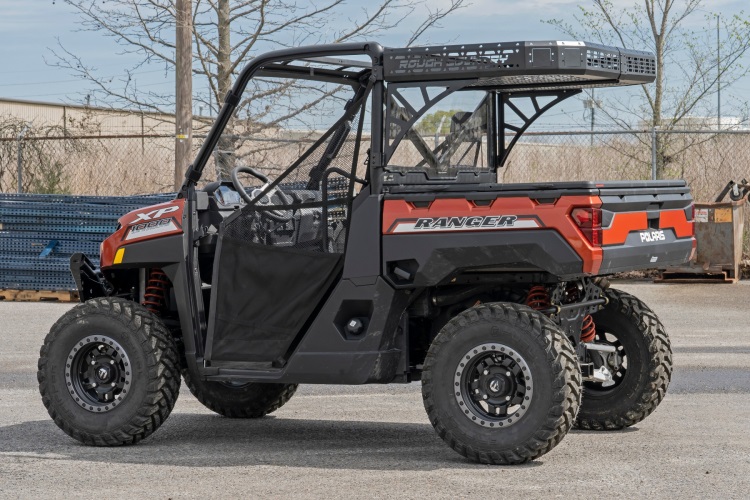 Rough Country Rear Cargo Rack for Polaris Ranger XP 1000 / 1000