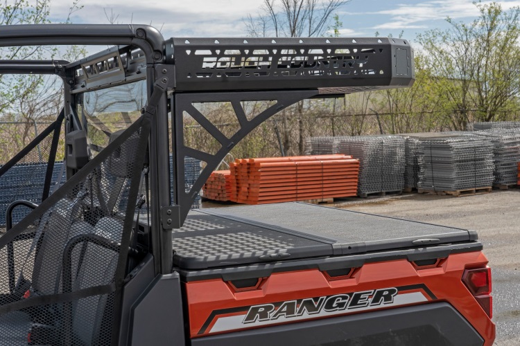 Rough Country Rear Cargo Rack for Polaris Ranger XP 1000 / 1000