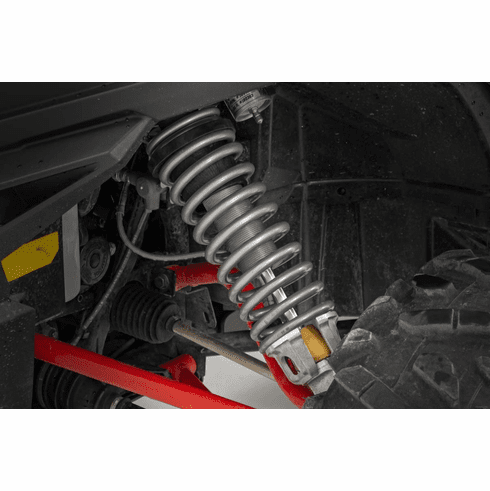 Rough Country Replacement Coil Spring Kit for Polaris RZR XP