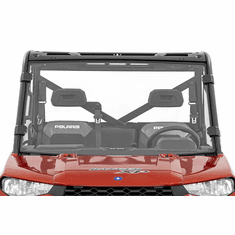 Polaris Ranger XP 900 | XP 570 | XP 1000 Windshields | Rear Panels