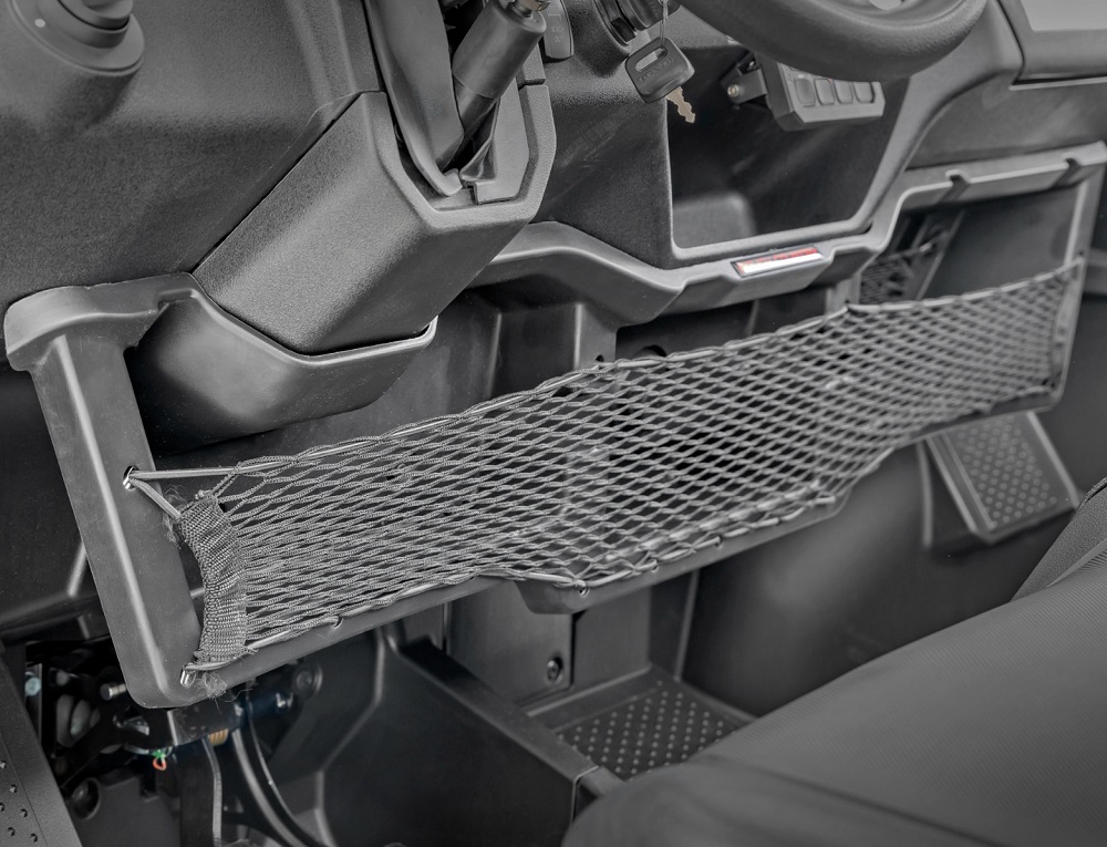 Rough Country Under Dash Storage Tray for Honda Pioneer 1000 | 1000-5