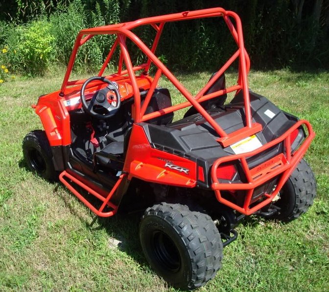 RT Pro Polaris RZR 170 Roll Cage