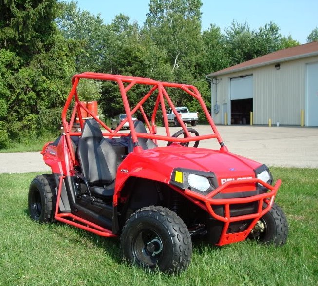 RT Pro Polaris RZR 170 Roll Cage