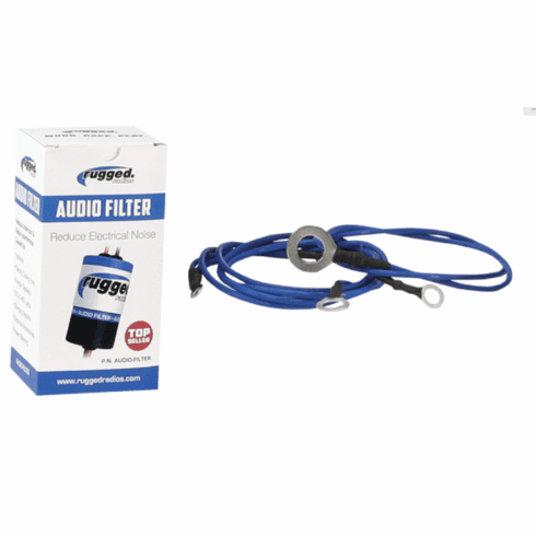 Rugged Radios Polaris RZR Pro XP Mount & Complete Radio Kit