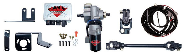 Rugged UTV - Polaris RZR Electric Power Steering Kit