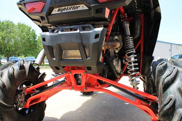 High Lifter Polaris RZR XP 1000 | XP 4 1000 8" Big Lift Without ...