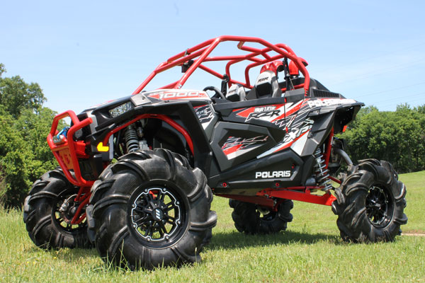 High Lifter Polaris RZR XP 1000 | XP 4 1000 8" Big Lift Without ...
