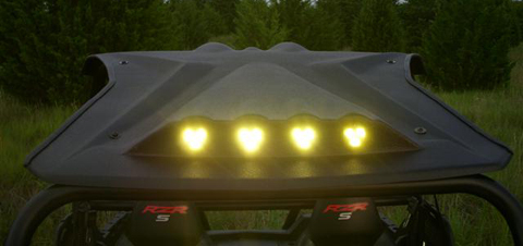 RZR Audio Formz Roof