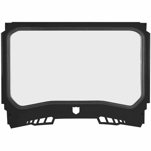 RZR Pro R | Turbo R Vented Glass Windshield for Pro Armor Cage System