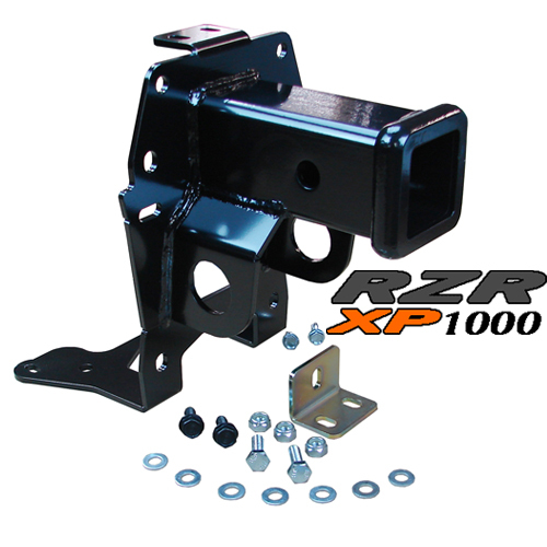 Thunderhawk RZR XP 1000 2" Rear Receiver Hitch