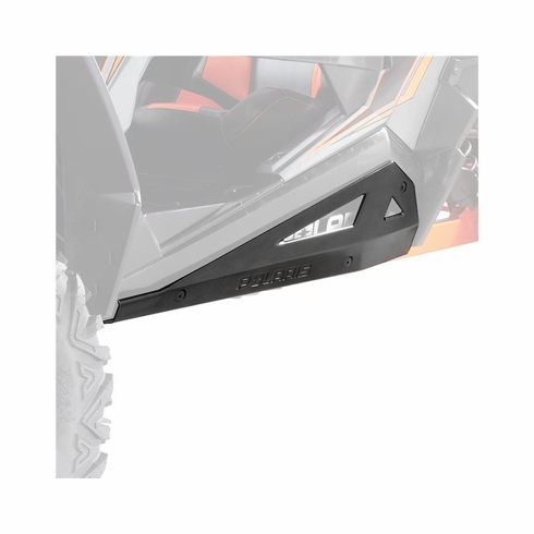 Rzr Xp 1000 Low Profile Steel Rock Sliders By Polaris