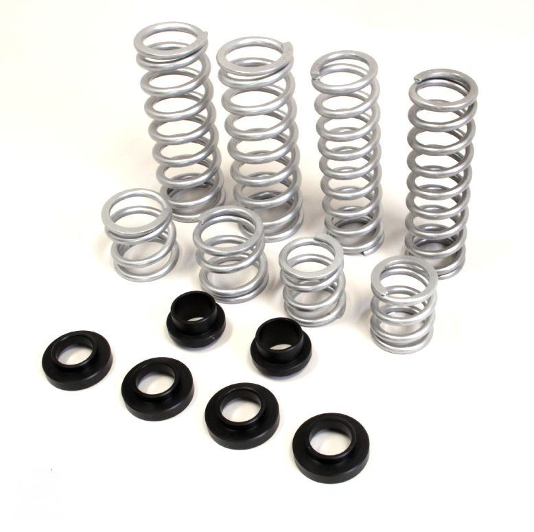 RZR XP 900 Dual Rate Springs Replacement Kit