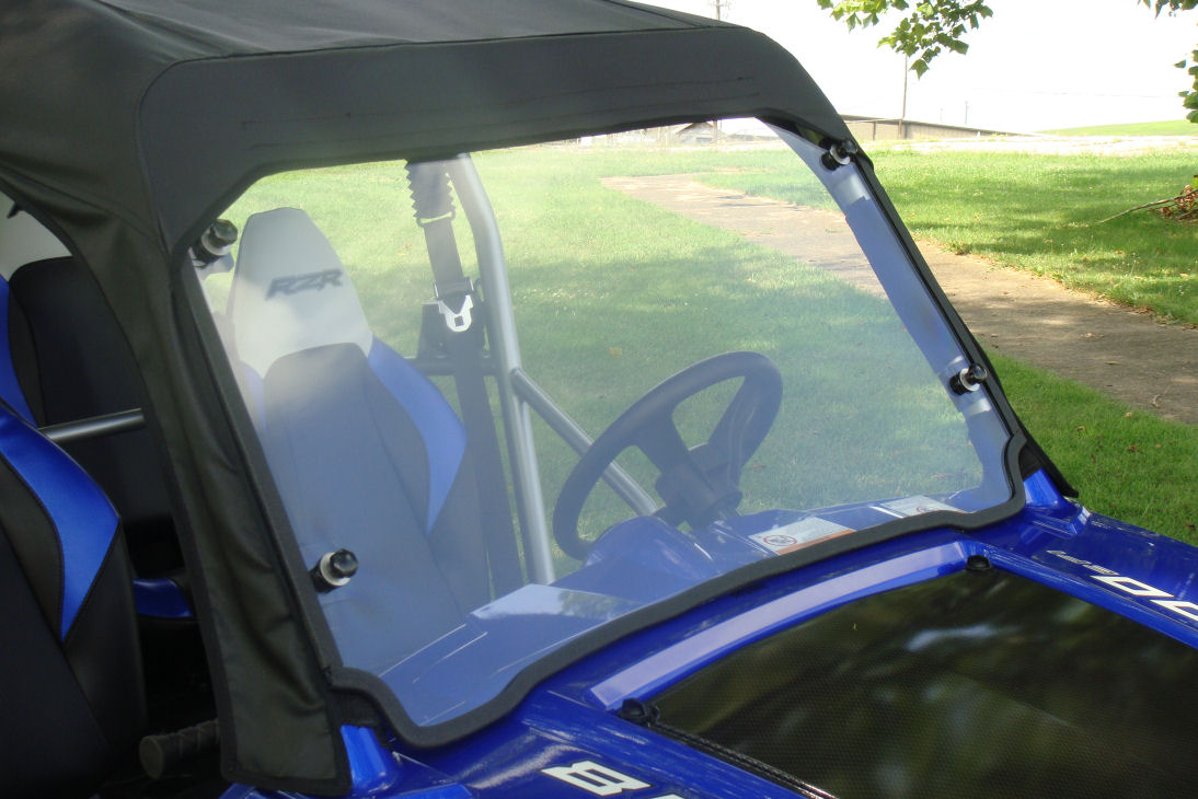 RZR4 Lexan Windshield