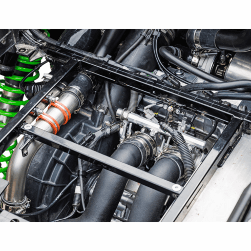 S&S Cycle Turbocharger Conversion Kit for Kawasaki Teryx KRX 1000 2-Seater