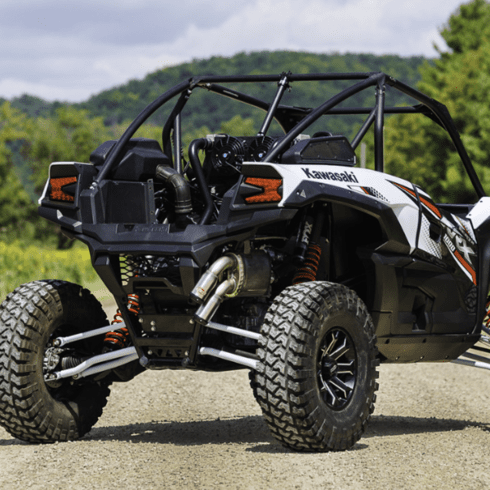 S&S Cycle Turbocharger Conversion Kit for Kawasaki Teryx KRX 1000 2-Seater