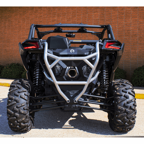 S3 | 2017+ Can-am Maverick X3 | Rear Bumper