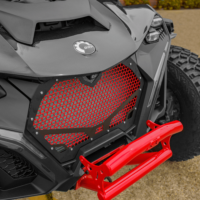 S3 | 2024+ Can-am Maverick R | Front Grille